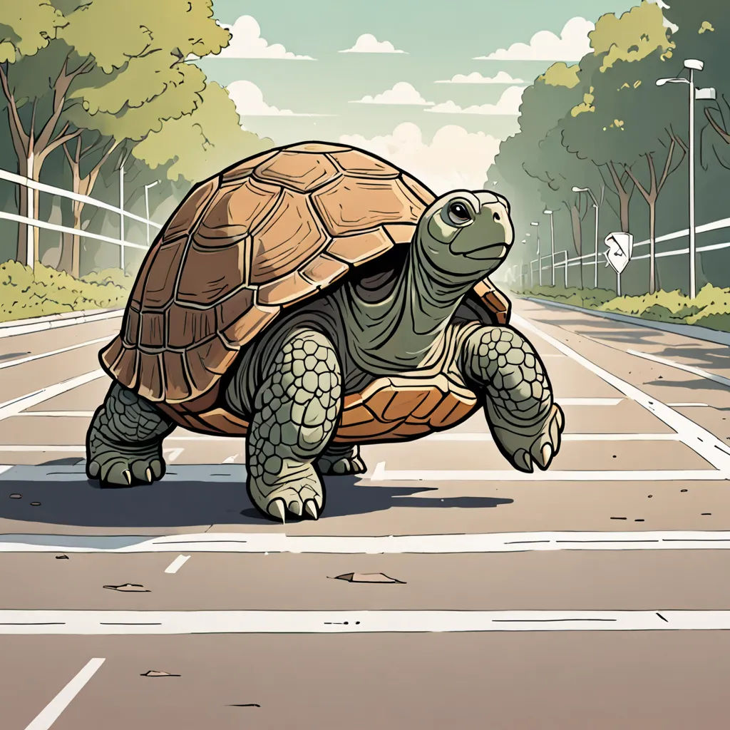 The Tortoise and the Rabbit | Story.com