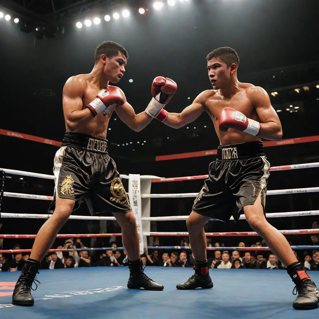 Boxing Brothers: Amon-ra And Mansa-Musa | Story.com