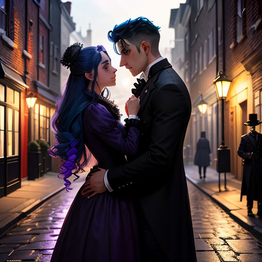 The Victorian Vampire's Secret | Story.com