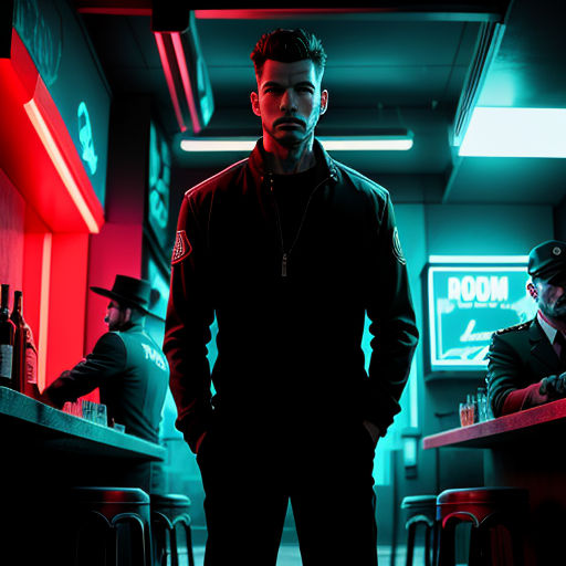 Above the Bar | Story.com