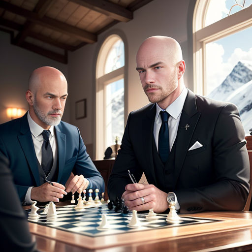 The Chess Prodigy | Story.com