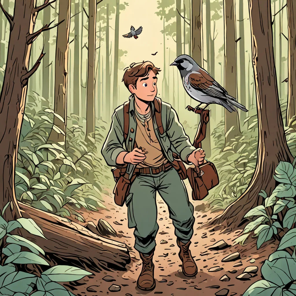 The Forest Guardian | Story.com