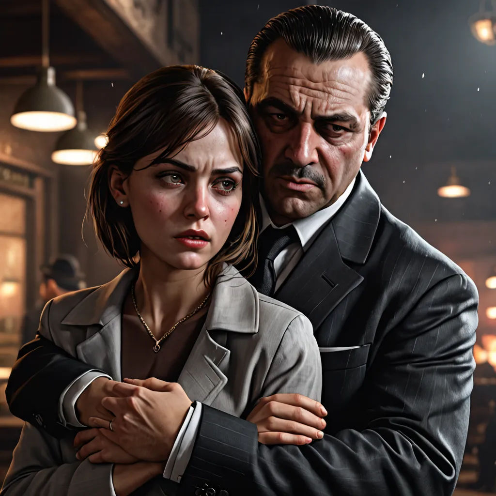 The Mafia's Protection | Story.com