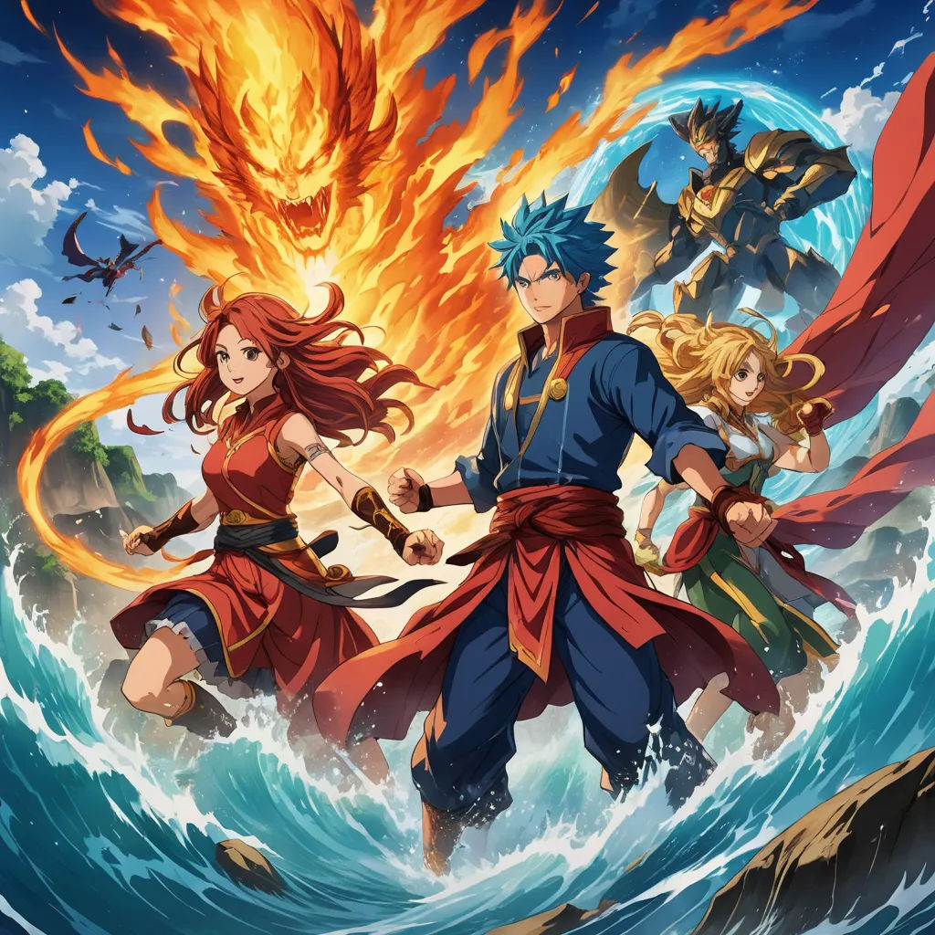 The Power Clash | Story.com