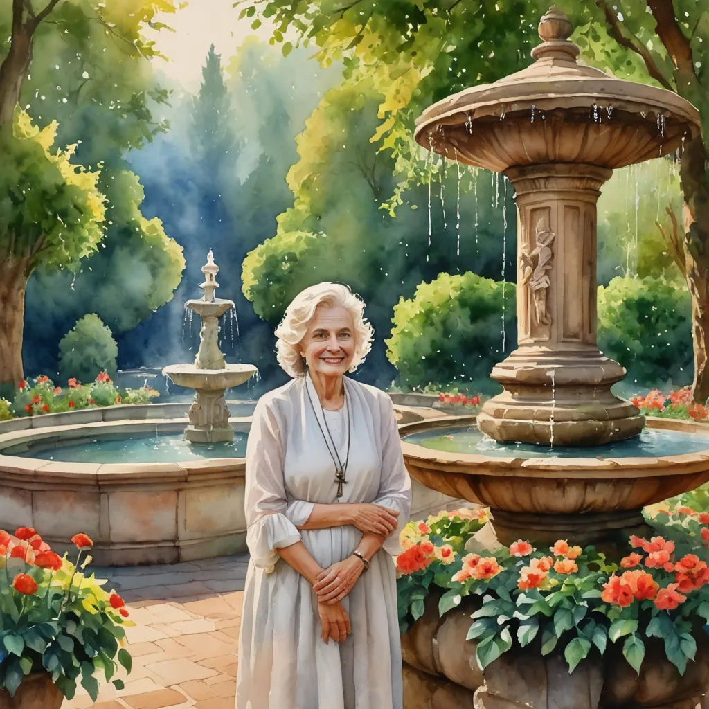 The Enchanted Fountain | Story.com