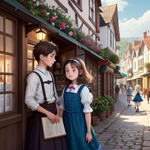 Alice's Tongue | Story.com