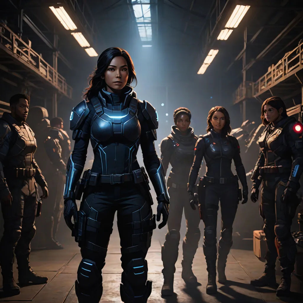 Chrono-Catalyst: Guardians of Time | Story.com