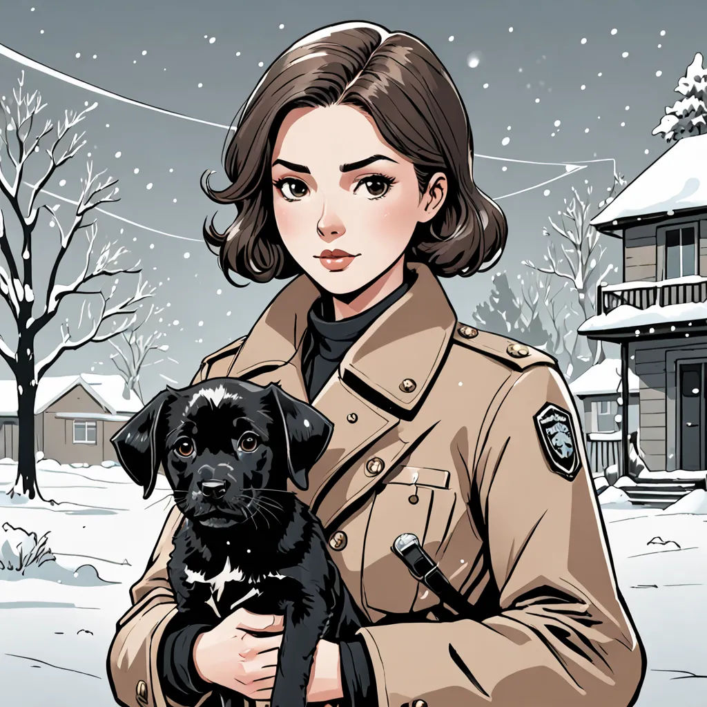 The Deputy and Dewey | Story.com