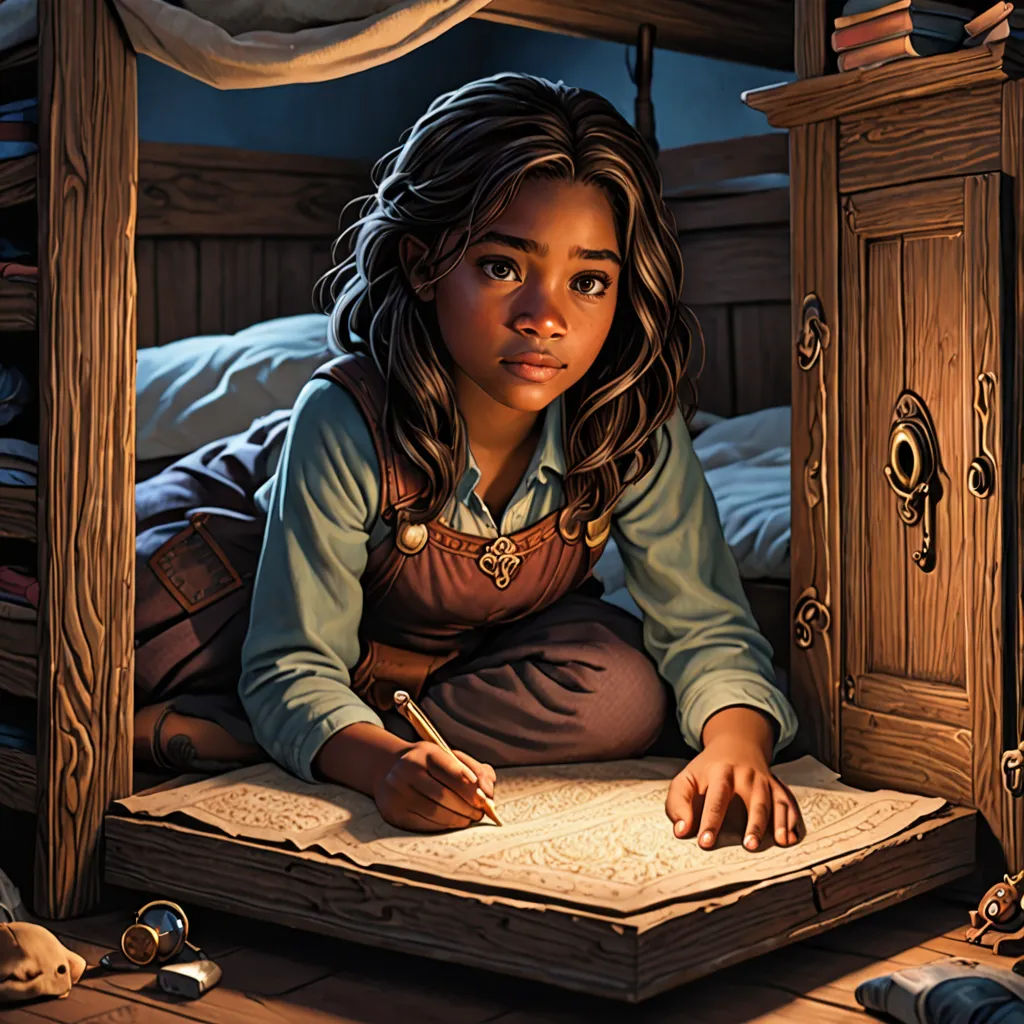 The Secret Underneath My Bed | Story.com