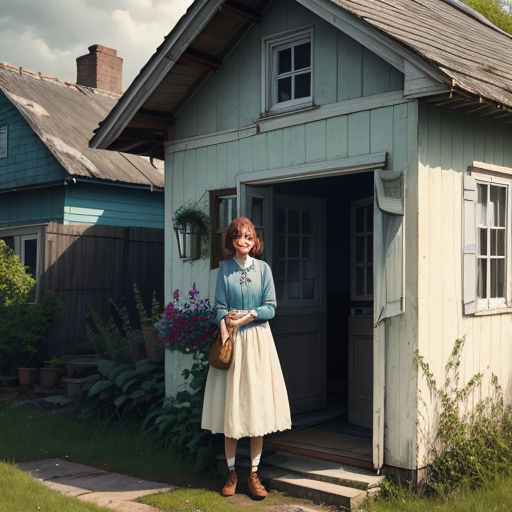 The Crying Home | Story.com