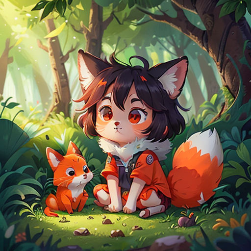 The Lost Fox | Story.com