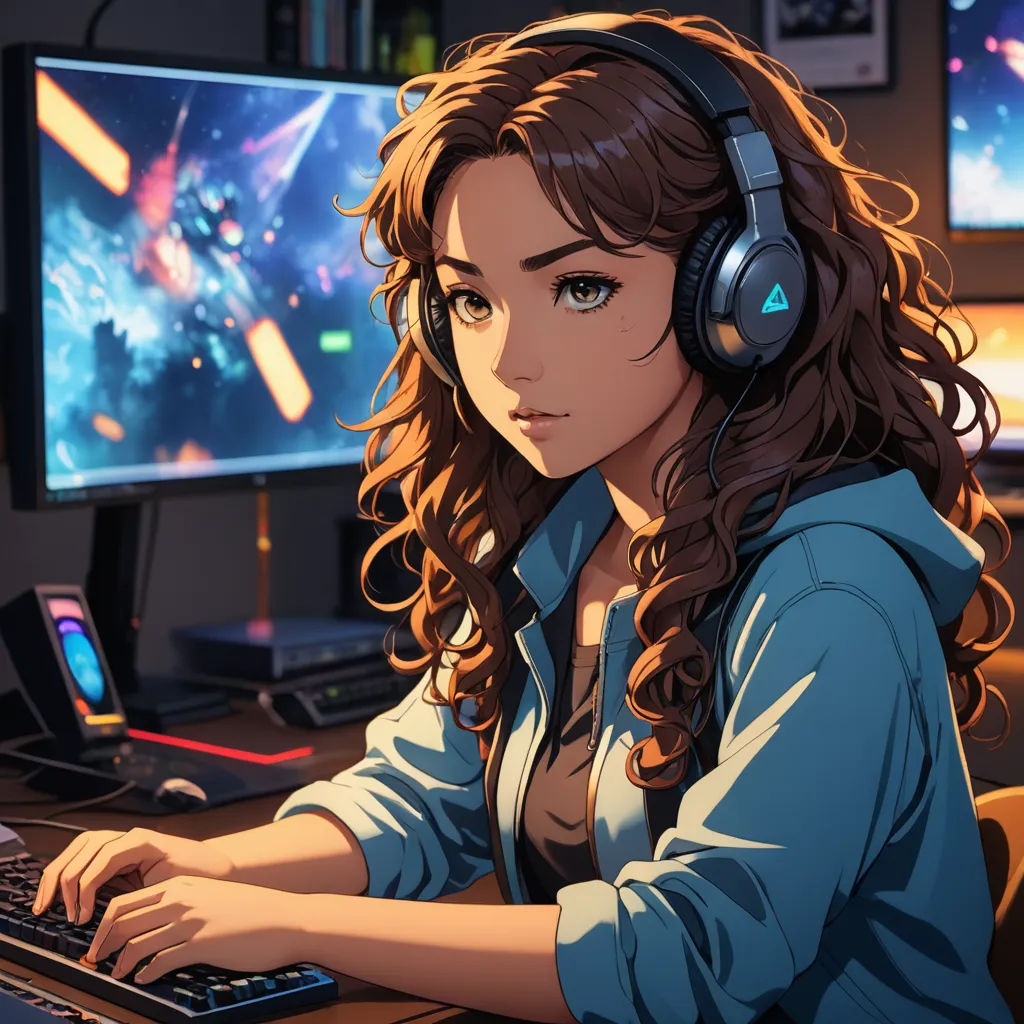 The Gaming Dream | Story.com