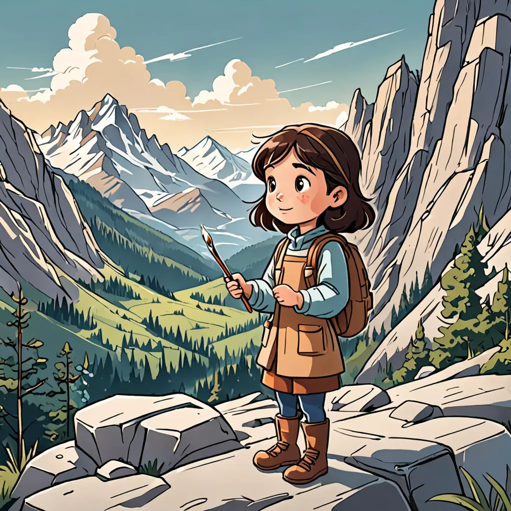 The Magic Paintbrush | Story.com