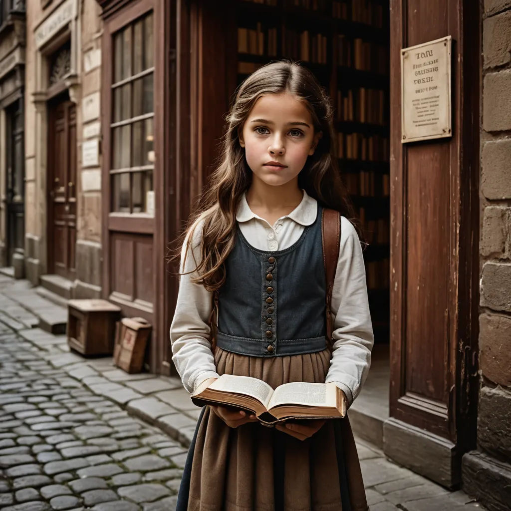 The Forgotten Book | Story.com