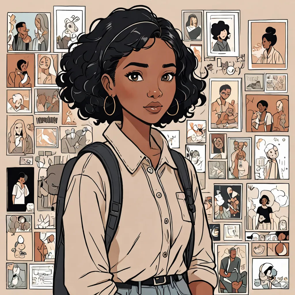 Shanaiah and Stitch's Adventure | Story.com