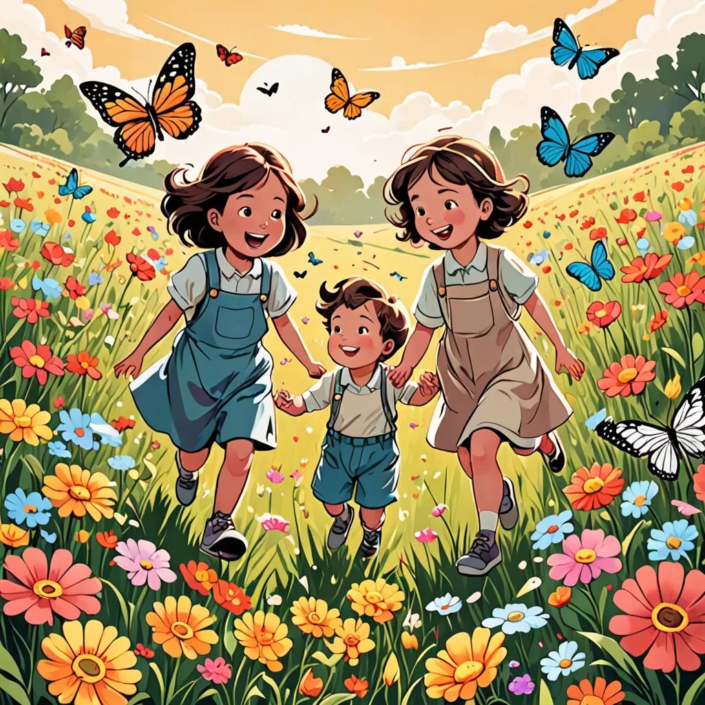 The Magical Summer Adventure | Story.com