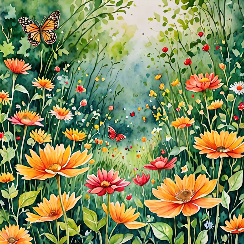 The Enchanted Garden | Story.com