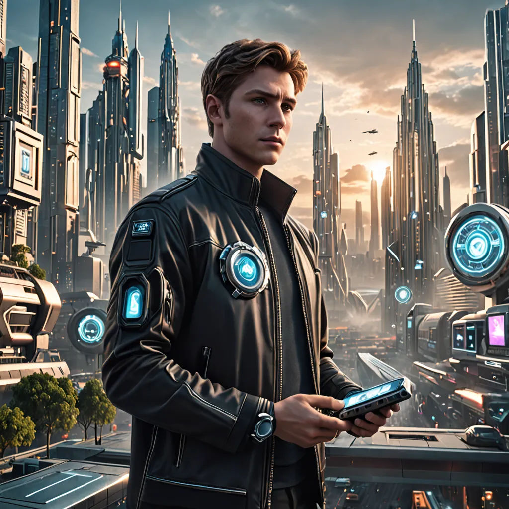 The Time Keeper's Legacy | Story.com