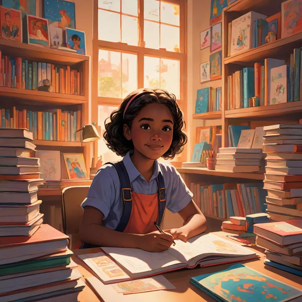 Ella's Study Diary | Story.com