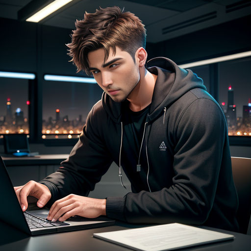 The Code Master | Story.com