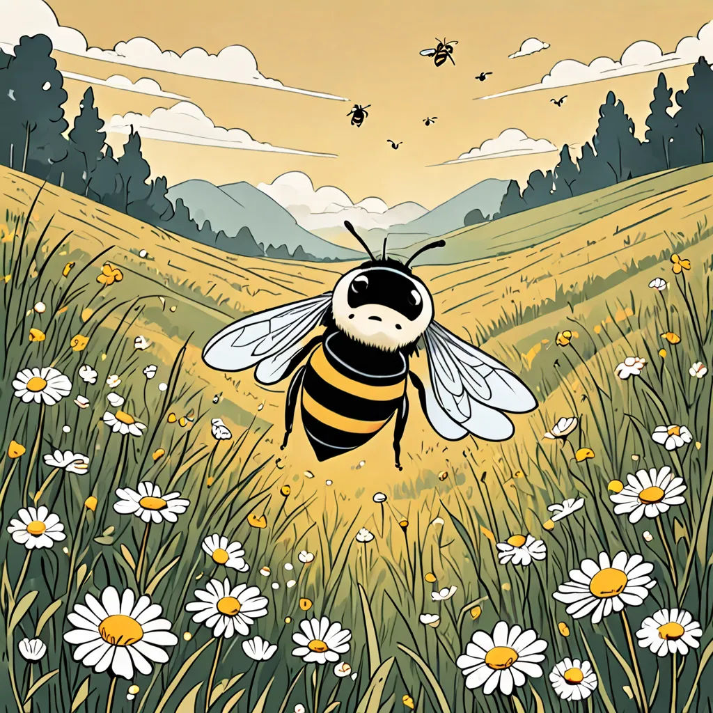 The Lost Little Bee | Story.com