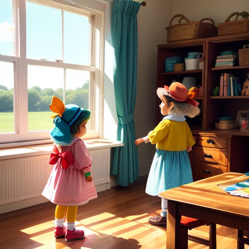 The Adventures of Tessa, Lila, and Cecilia | Story.com