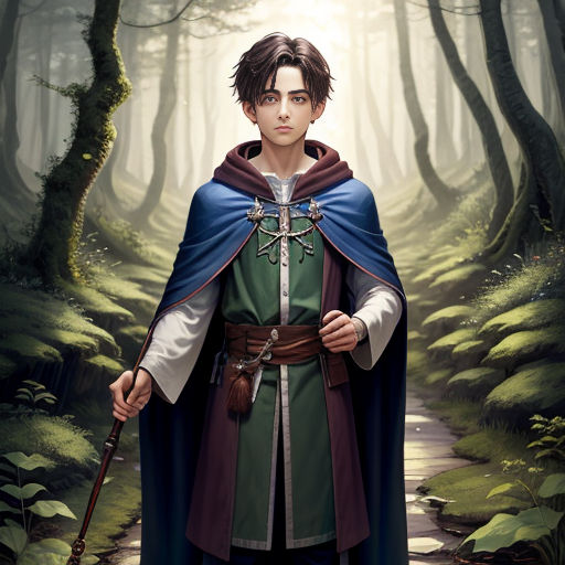 Levi's Magical Journey | Story.com