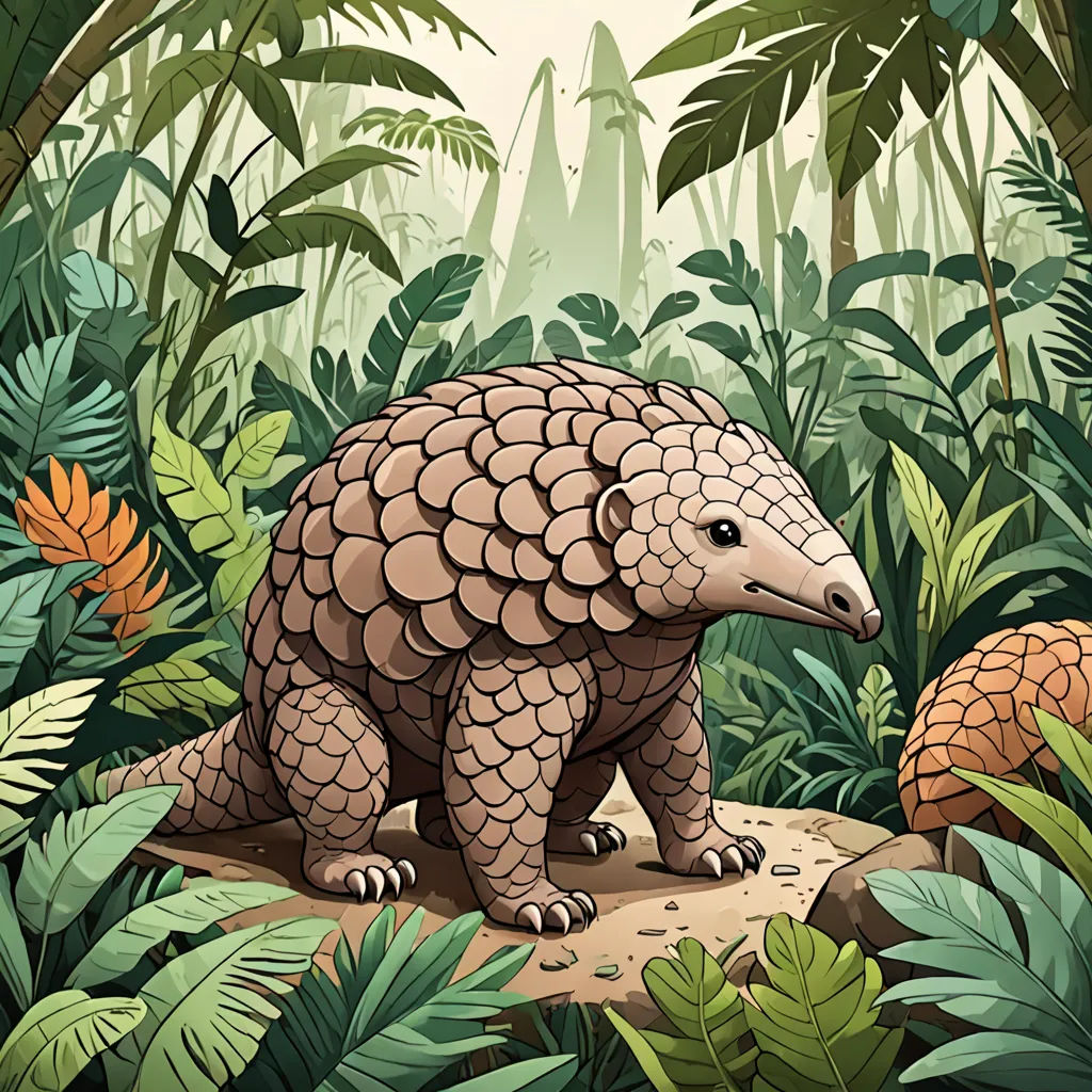 The Pangolin's Journey | Story.com