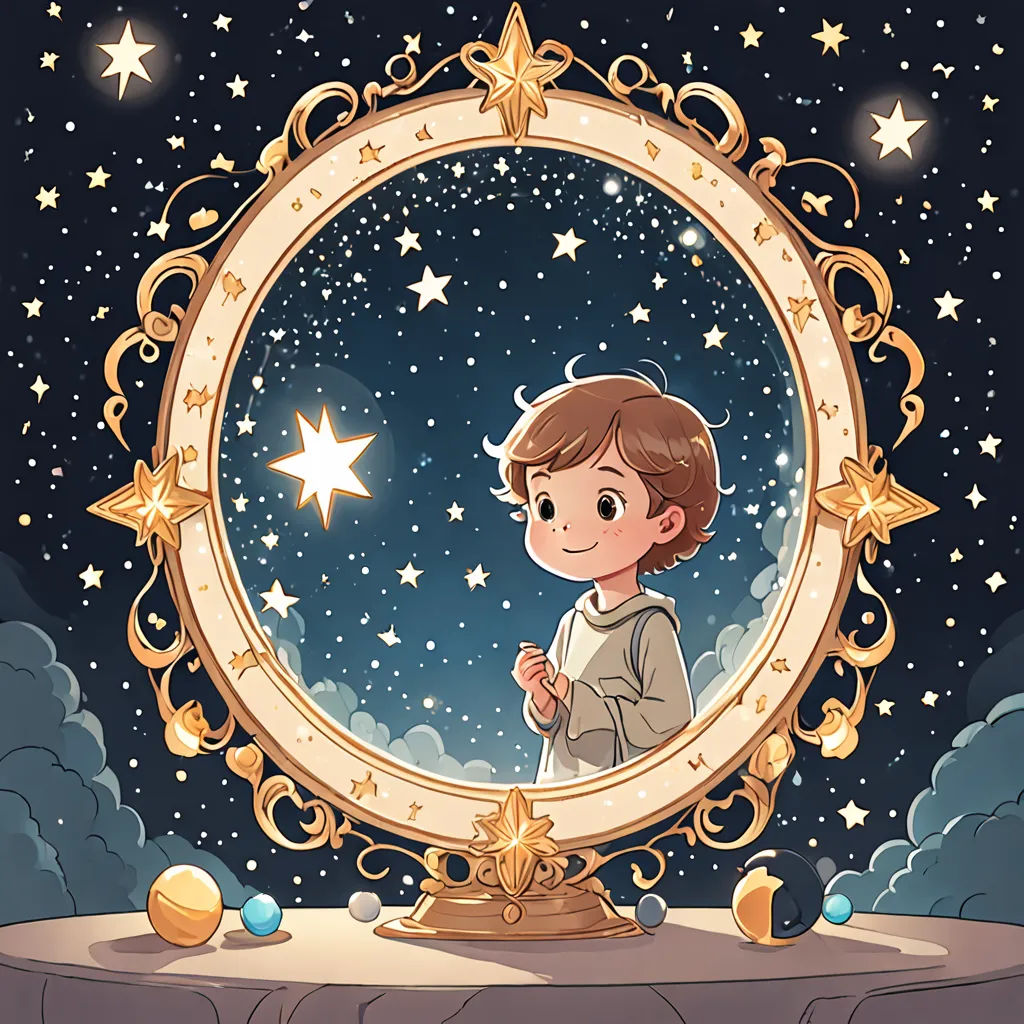 El Espejo Mágico | Story.com