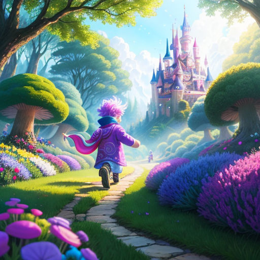 The Adventures of Sprinkle and Sparkle | Story.com