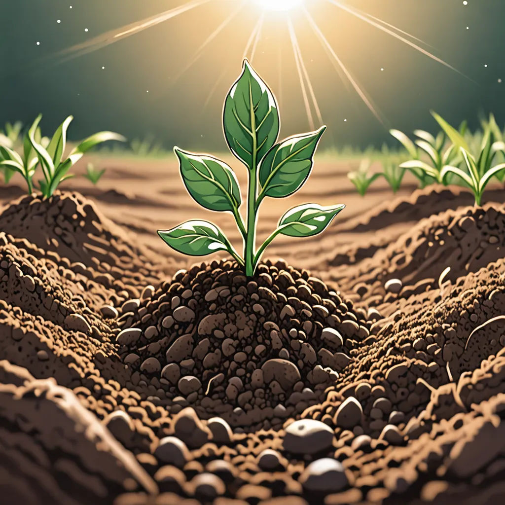 The Little Seed's Big Dream | Story.com