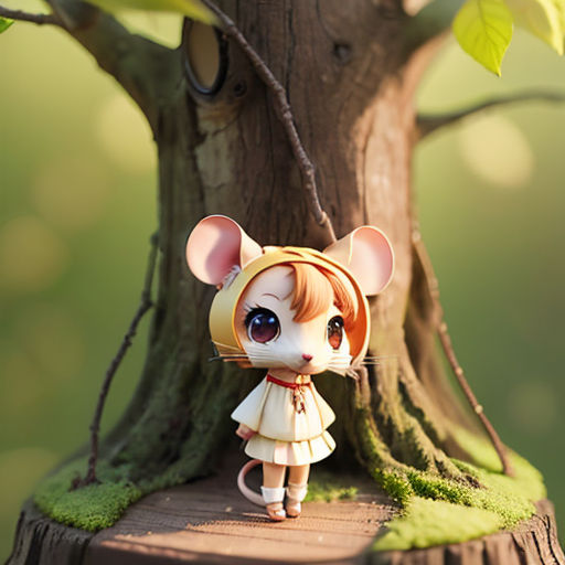 The Lost Mouse | Story.com