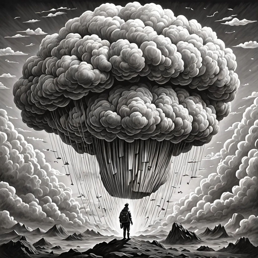 The Wandering Wisdom Cloud | Story.com