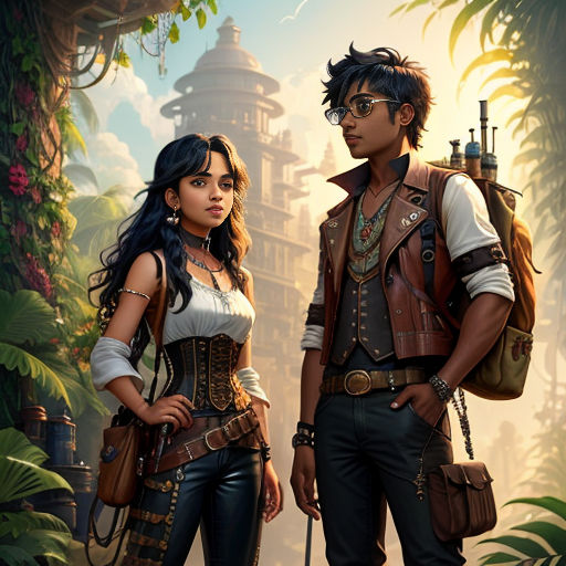 Jungle Steam: A Tale of Revenge and Redemption | Story.com