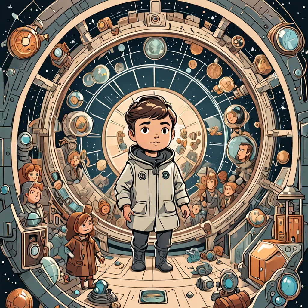 Timeless Adventures | Story.com