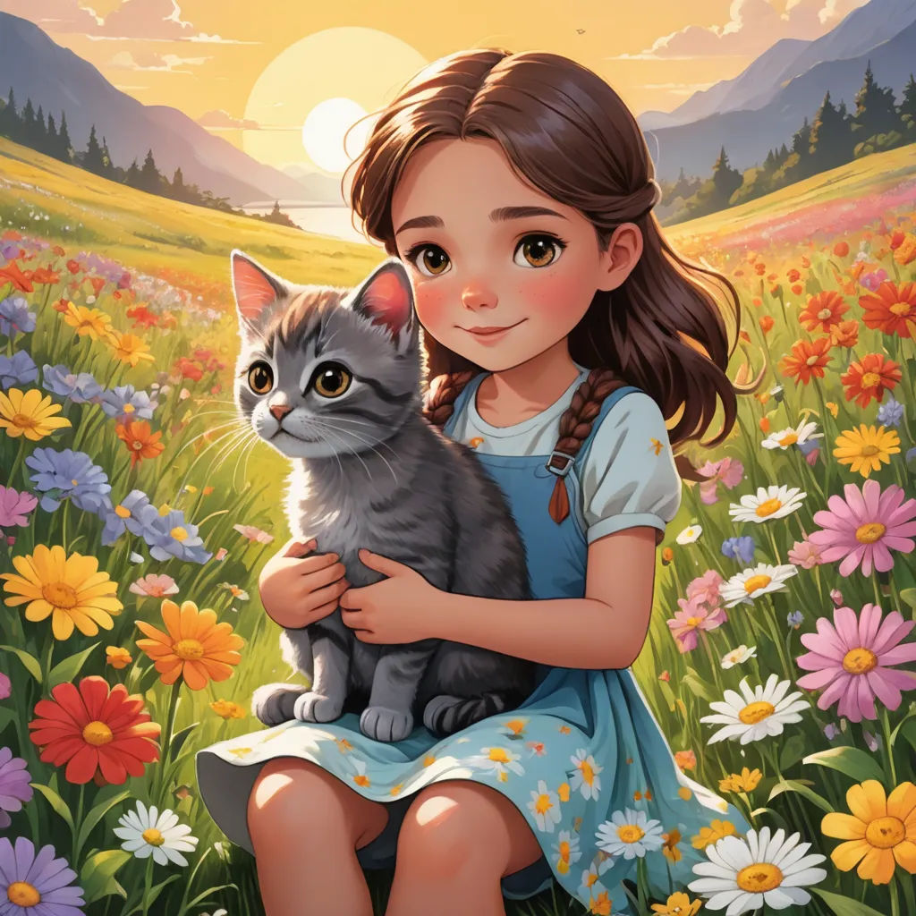 The Lost Kitten | Story.com