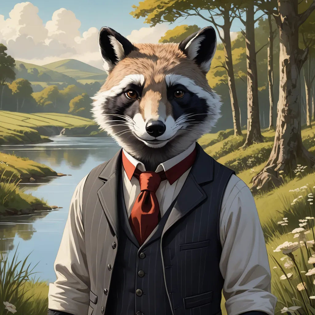 The Adventures of Mr. Theodore Badger | Story.com