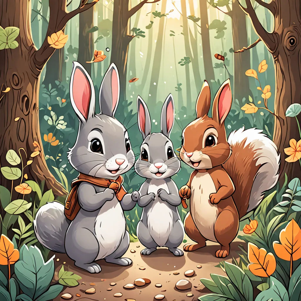 The Magical Adventure of Bob and Sam | Story.com