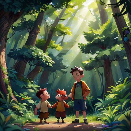 The Panda's Quest | Story.com