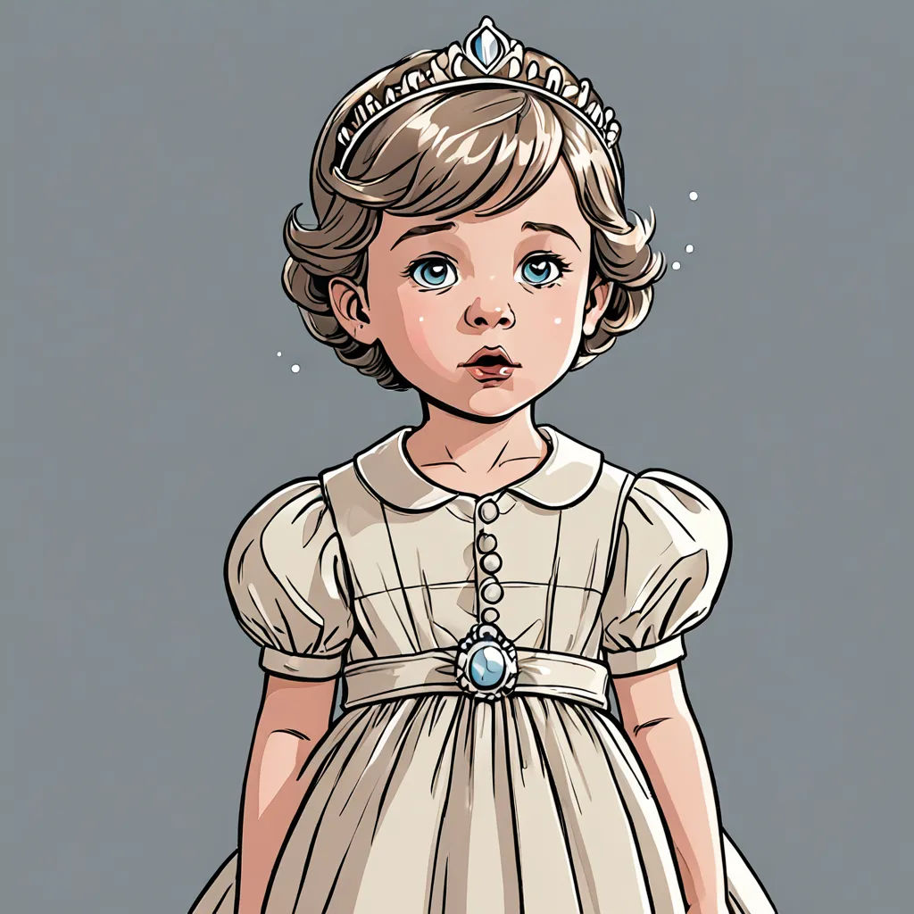 The Reluctant Princess