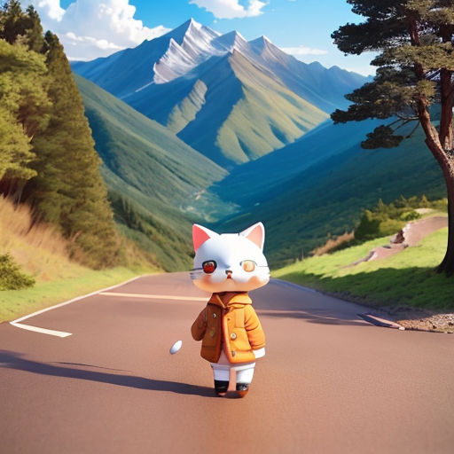 The Cat's Fantastic Adventure | Story.com