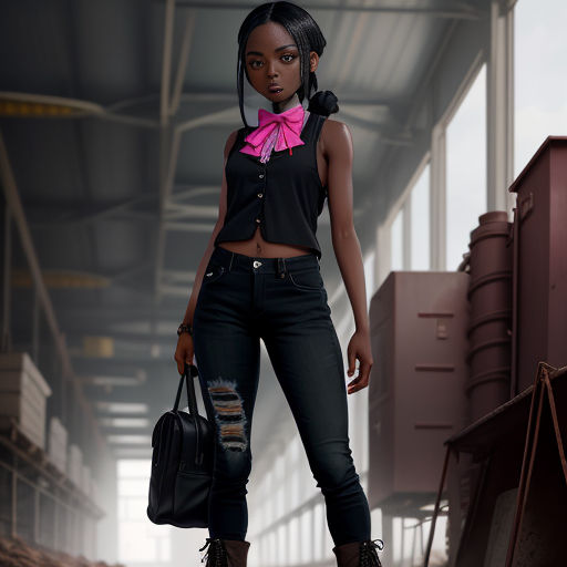 The Brave Little Zuri | Story.com