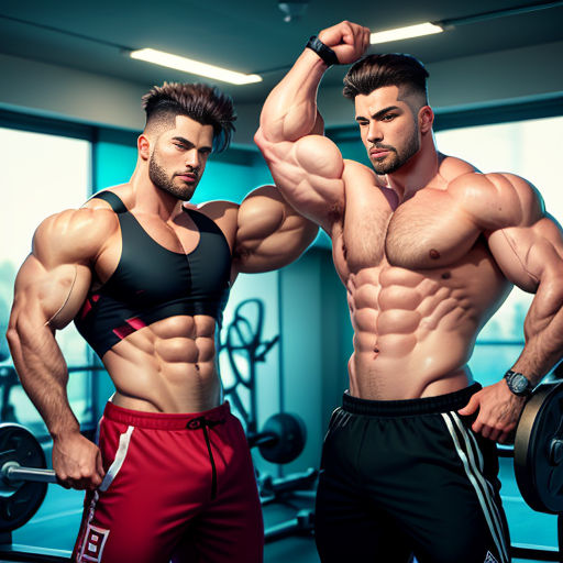 Muscle Showdown | Story.com