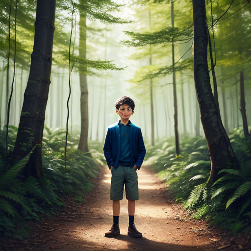 Sam and the Talking Trees: Friends of the Forest | Story.com