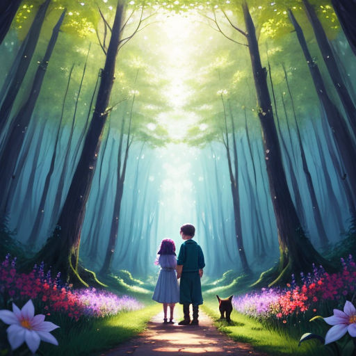 Lila and the Enchanted Forest | Story.com