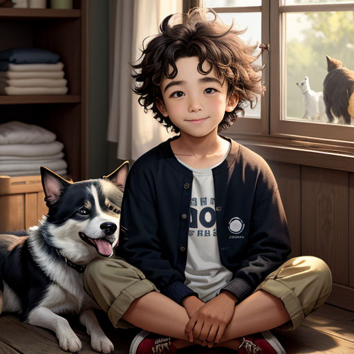 The Boy Who Lived as a Dog | Story.com