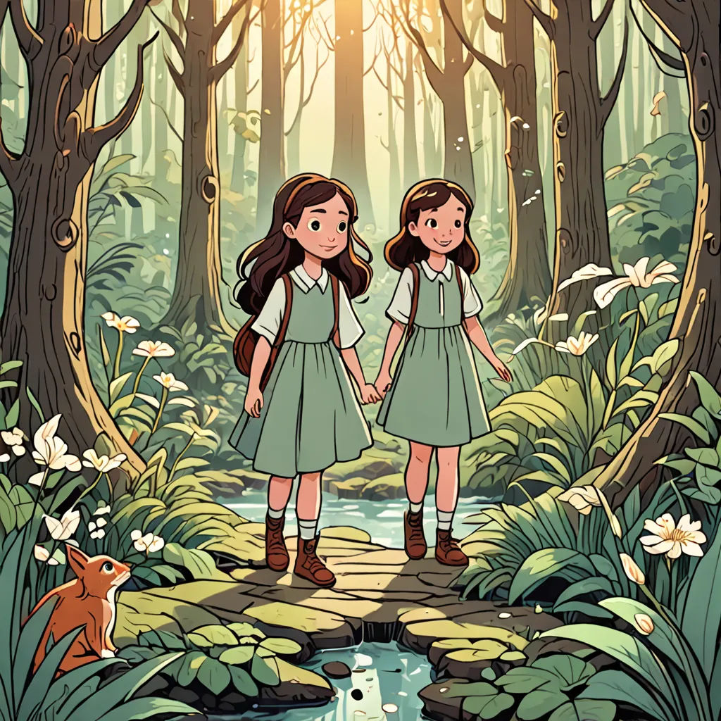 The Enchanted Forest Adventures | Story.com