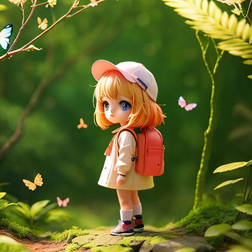 The Magic Forest | Story.com