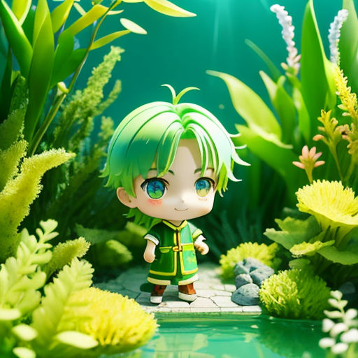 The Fish Boy and the Magic Seaweed | Story.com