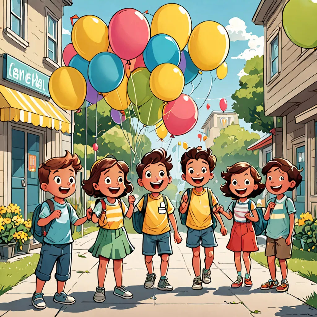 Fun with Business: The Big Customer Day | Story.com